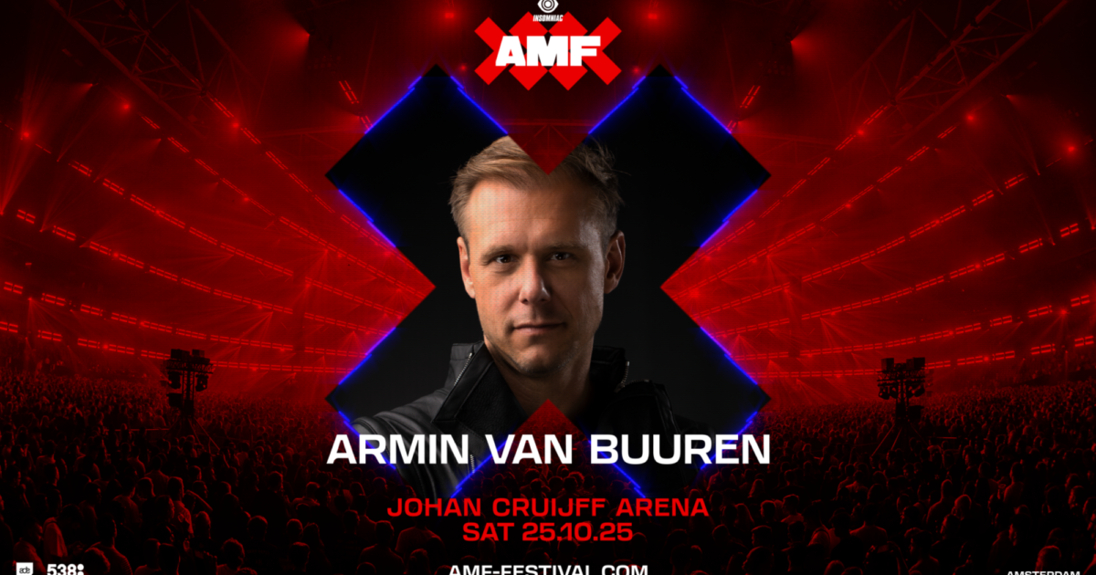 Johan Cruijff ArenA | AMF 2025