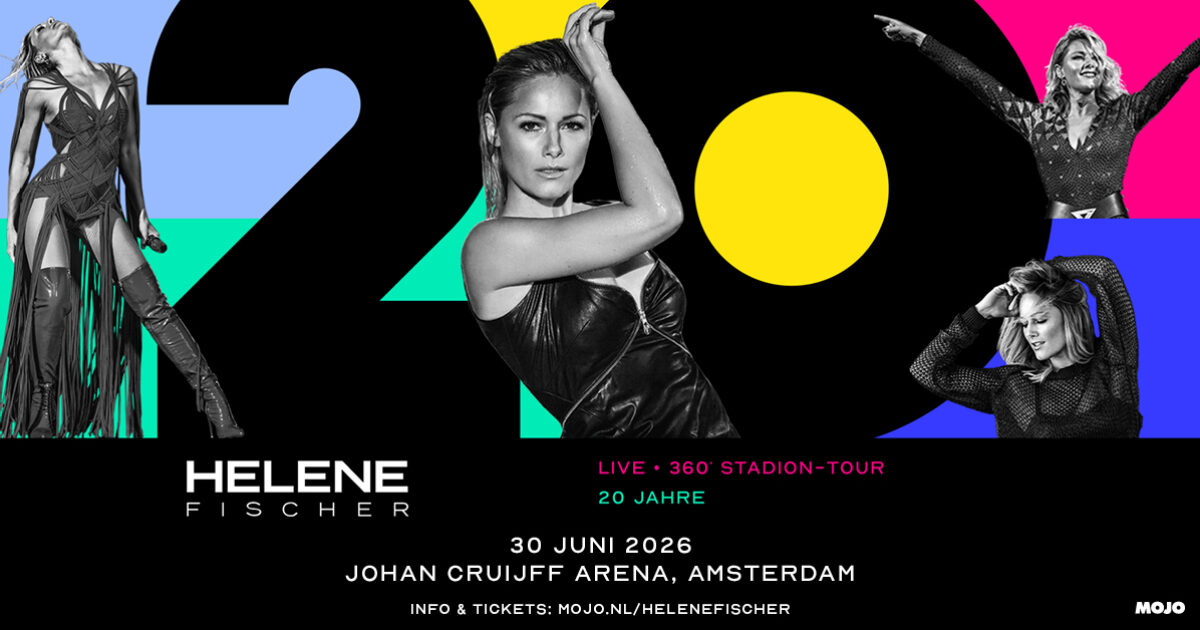 Johan Cruijff ArenA | Helene Fischer - 360° Stadion Tour
