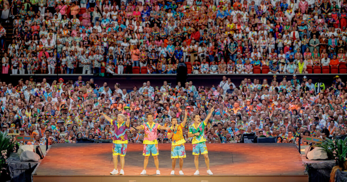 Johan Cruijff ArenA | Toppers In Concert 2025