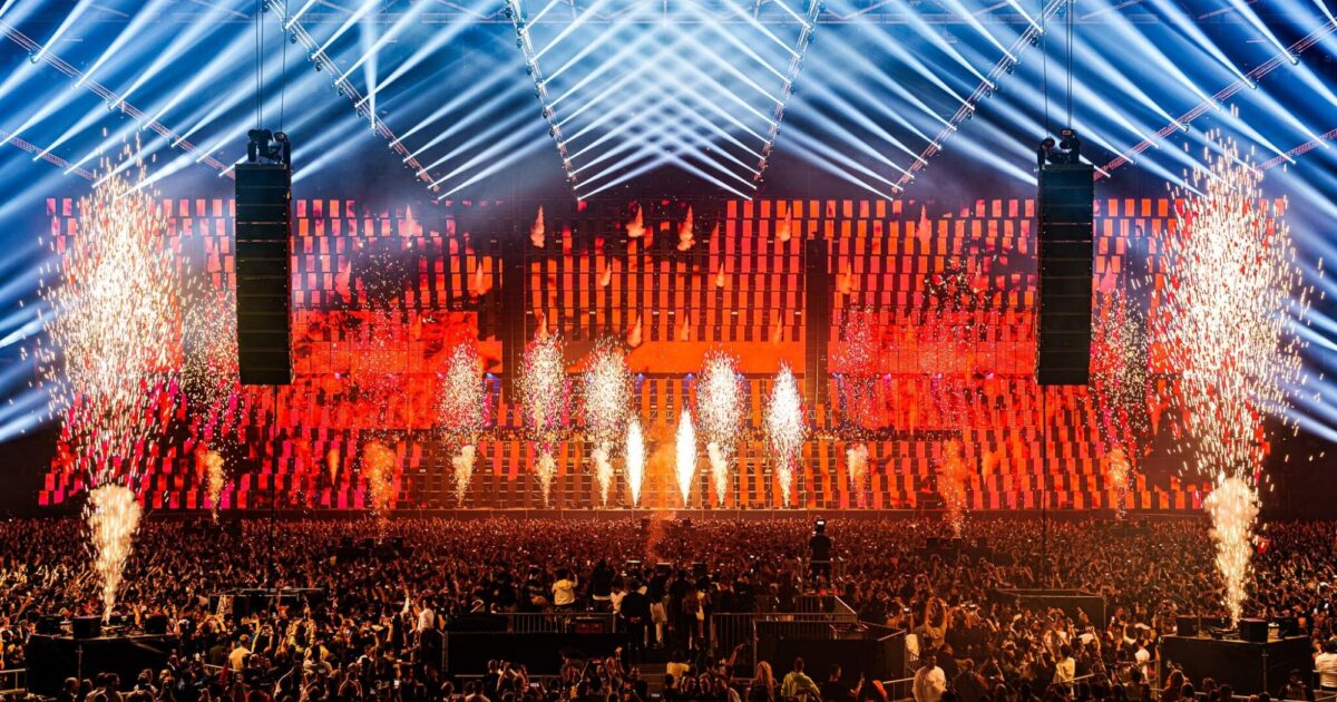 Johan Cruijff ArenA | Everything you can expect from AMF 2024