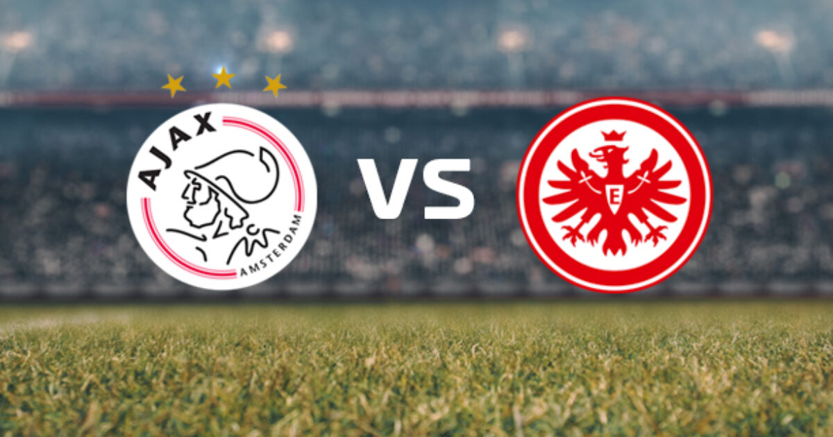 Johan Cruijff ArenA | Ajax VS. Eintracht Frankfurt