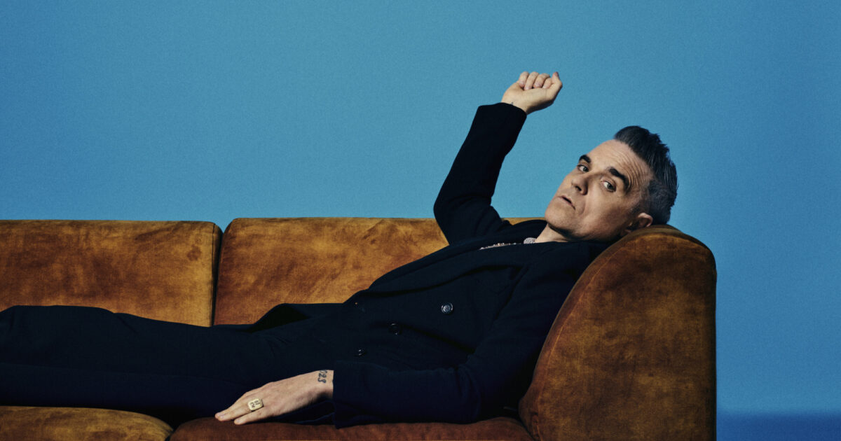 Johan Cruijff ArenA | Robbie Williams